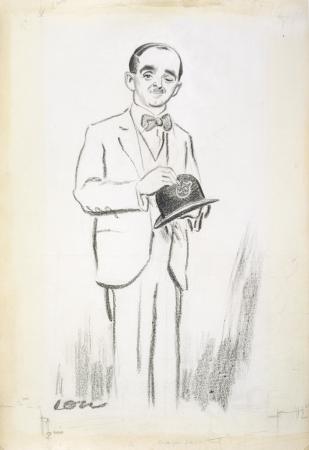 David Low (cartoonist) citáty (6 citátů) | Citáty slavných osobností