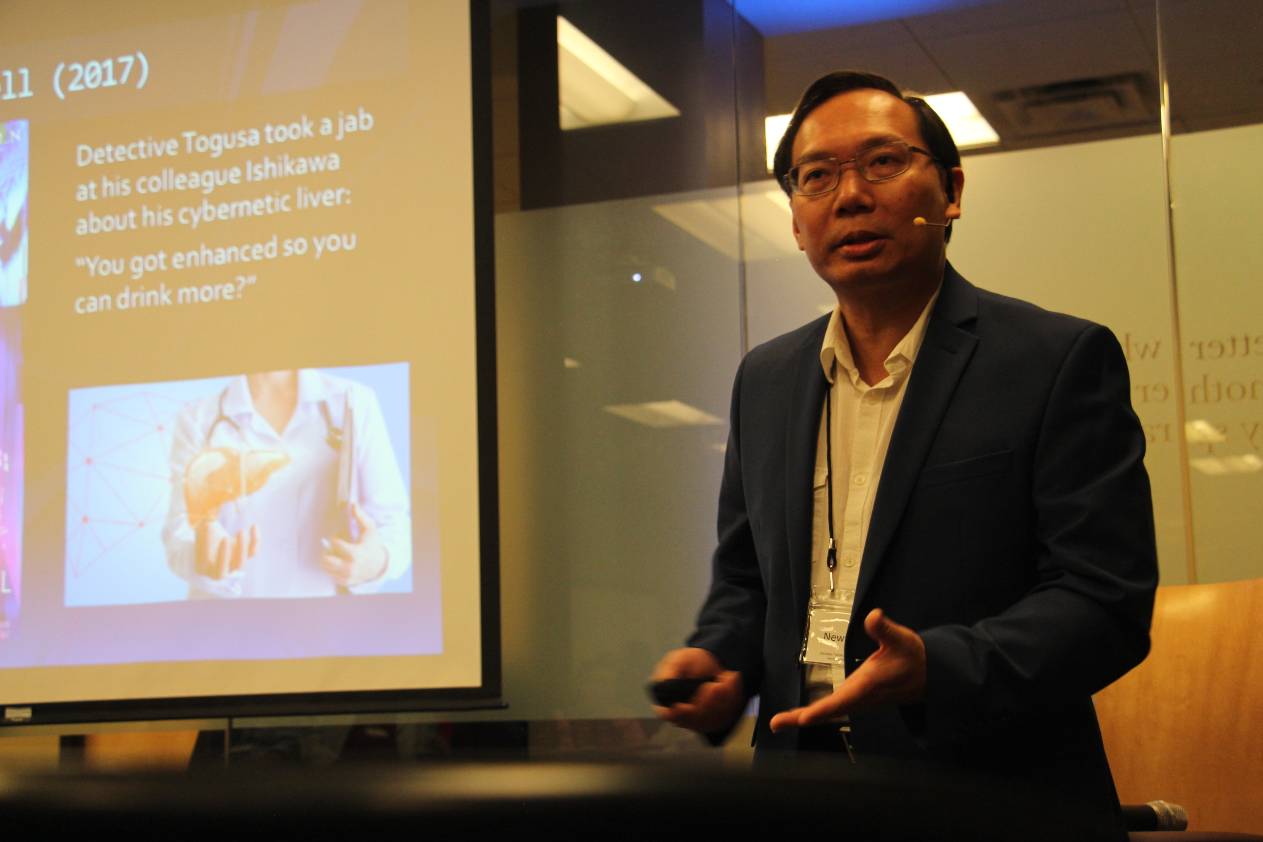 Newton Lee citáty (236 citátů) | Citáty slavných osobností