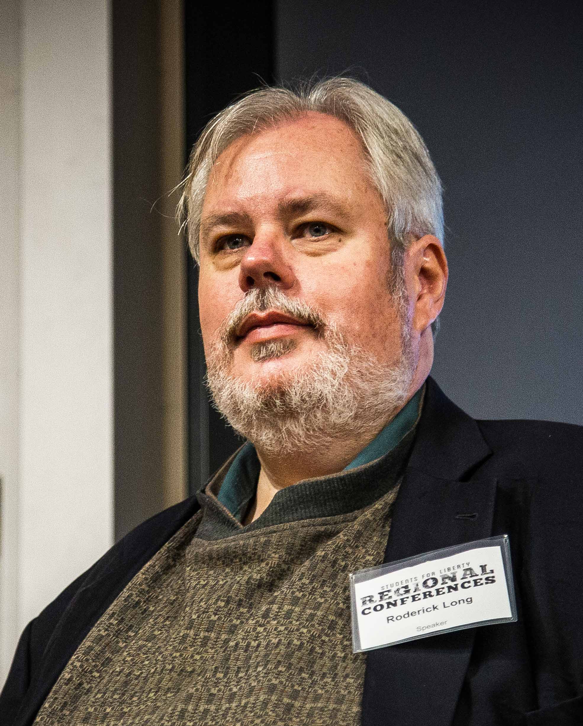 Roderick Long citáty (11 citátů) | Citáty slavných osobností