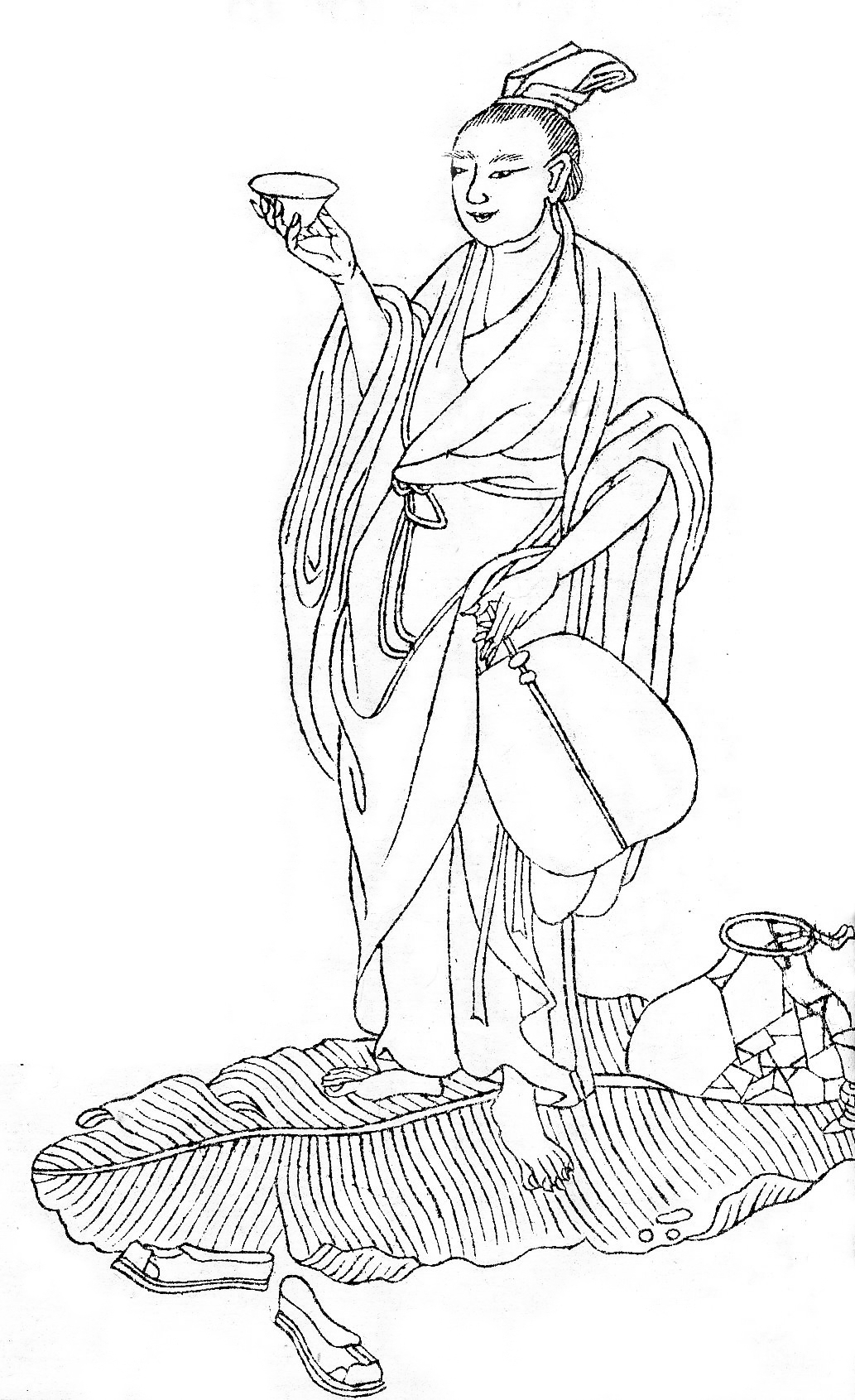 Wang Bo citáty | Citáty slavných osobností